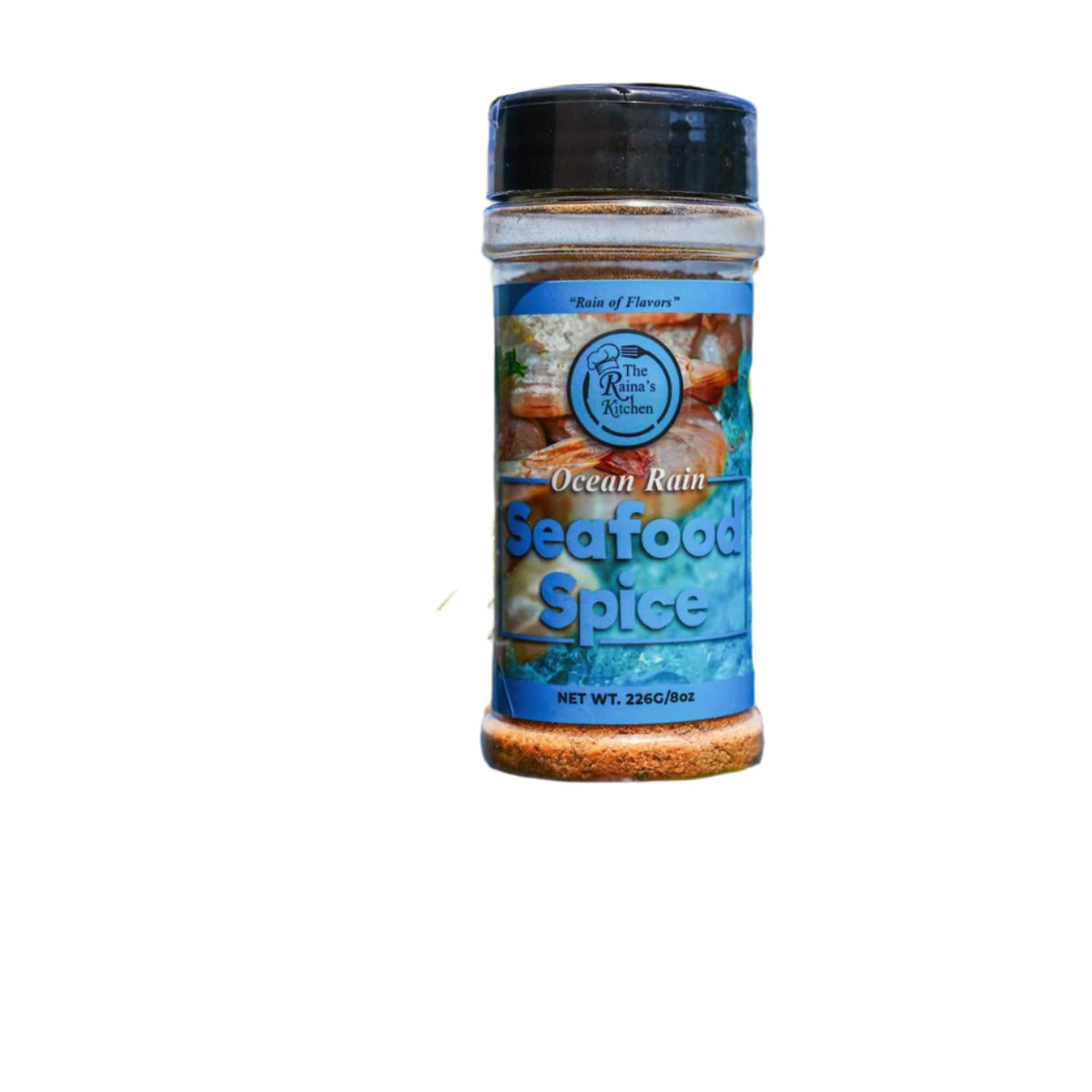 Ocean Rain Seafood Spice Seasoning – Therainaskitchen
